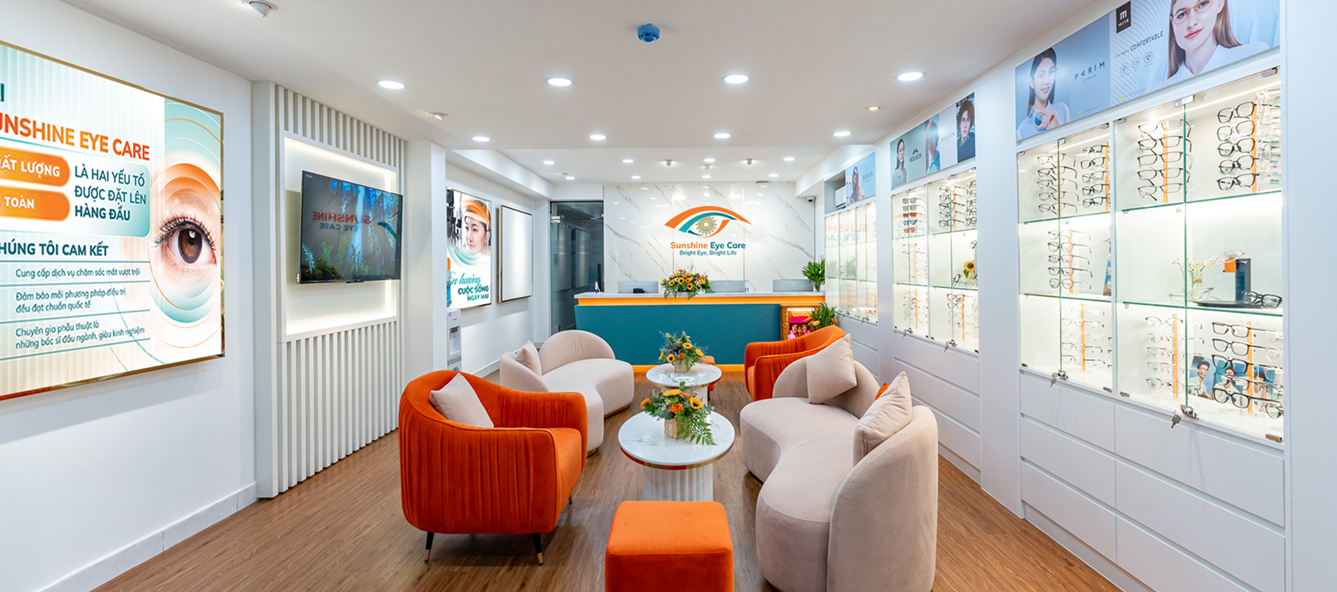 [TUYỂN DỤNG 2026] NHÂN VIÊN KINH DOANH - Sunshine Eye Care là trung tâm ...